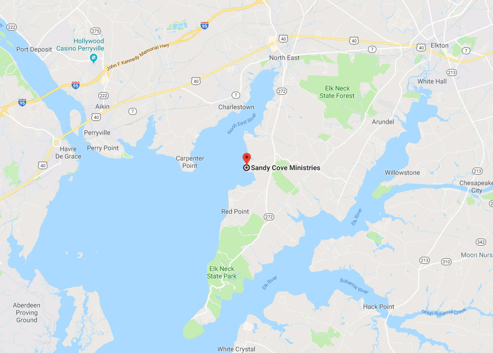 Facilities - Sandy Cove Ministries